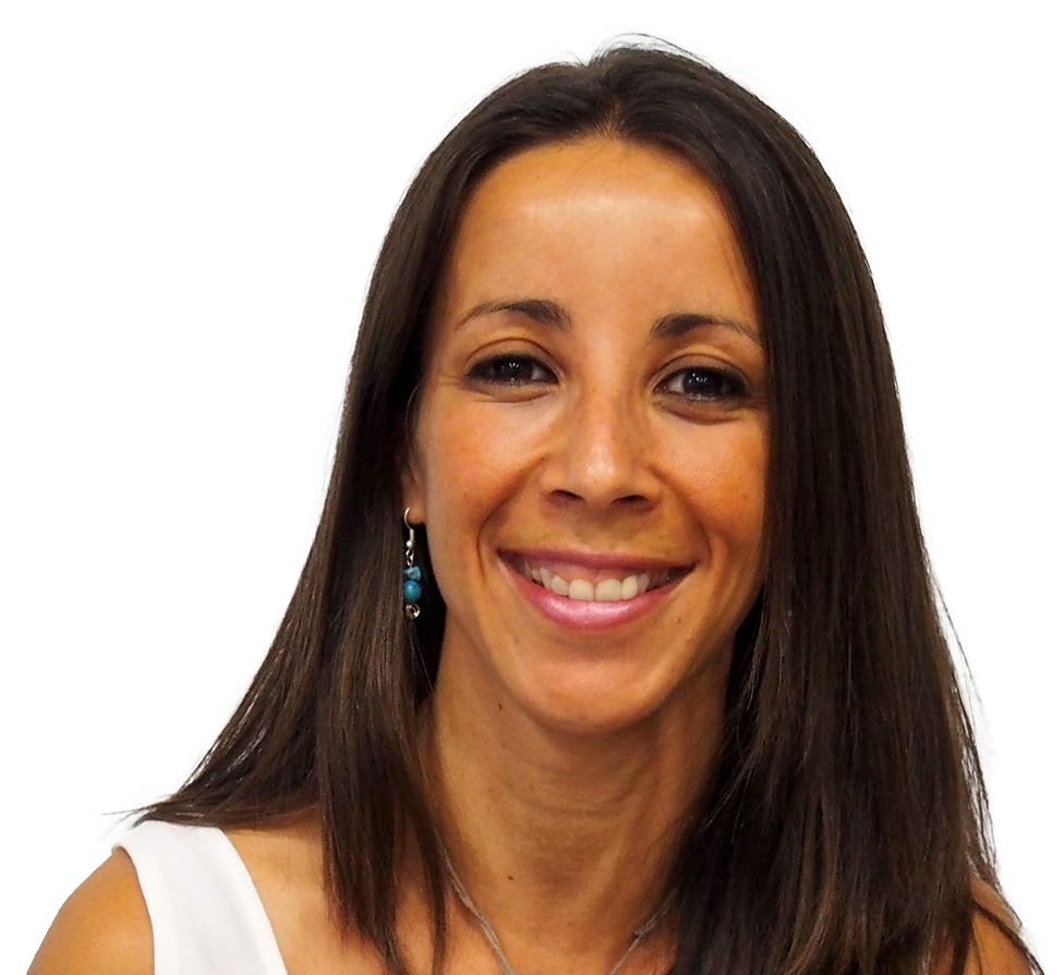 Rebeca Pabón - En sintonía con tu esencia