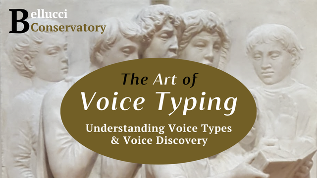 What is your voice type, why is it important to know and how to ...