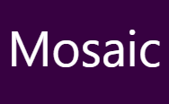 TSG Mosaic
