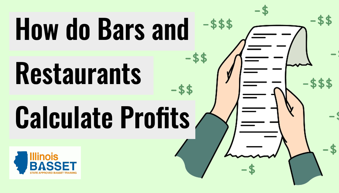How do Bars and Restaurants Calculate Profits