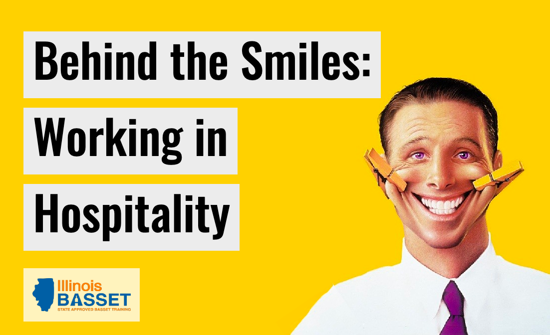 Behind the Smiles: Working in Hospitality