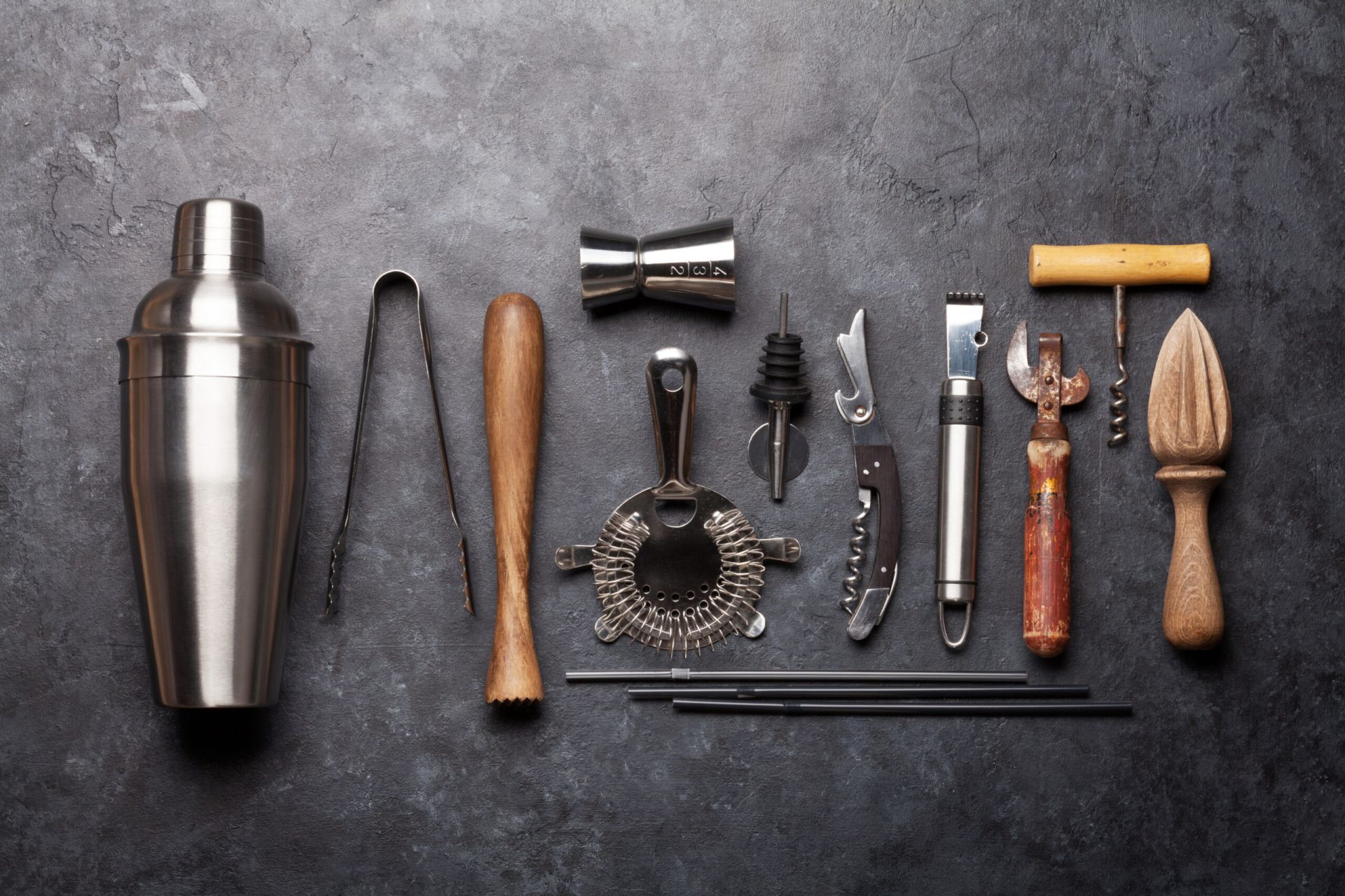 Behind the Bar: Essential Tools of the Trade