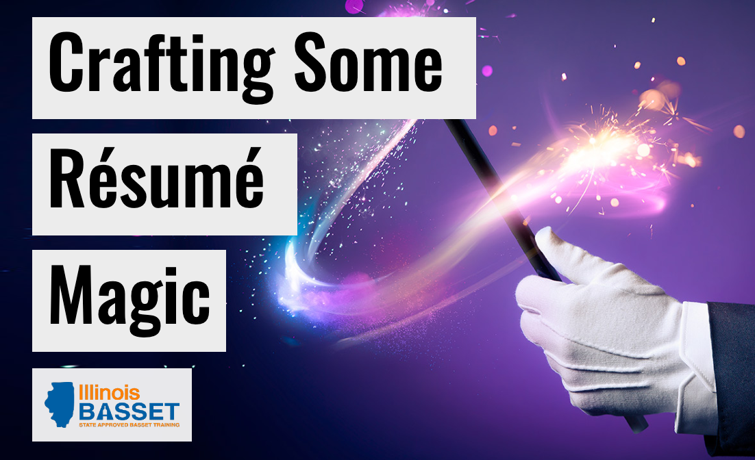 Crafting Some Résumé Magic
