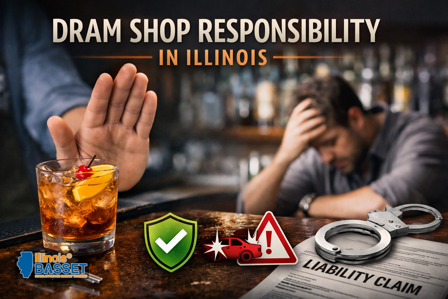 🍷 What Is Dram Shop Liability?