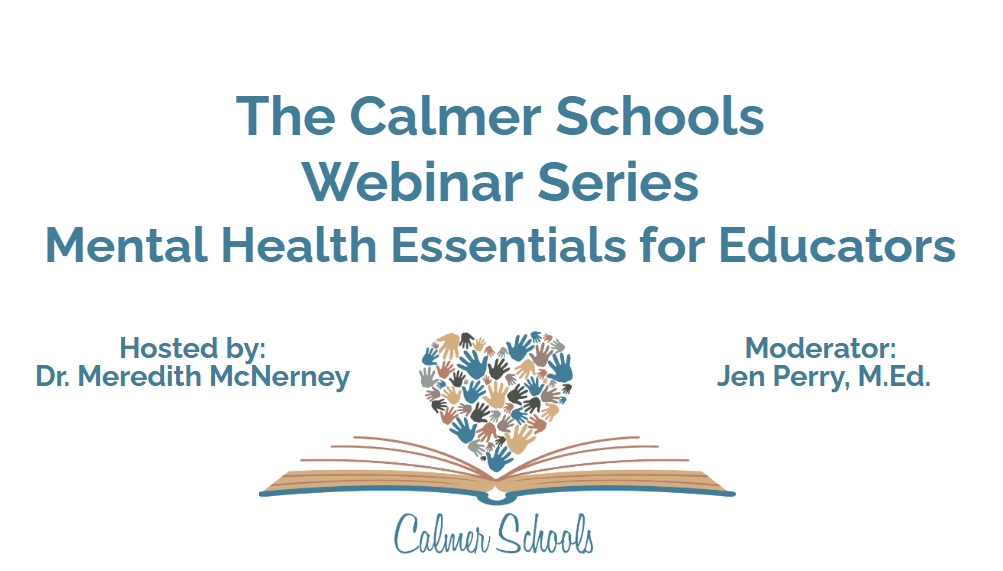 Webinar Series: Mental Health Essentials for Educators