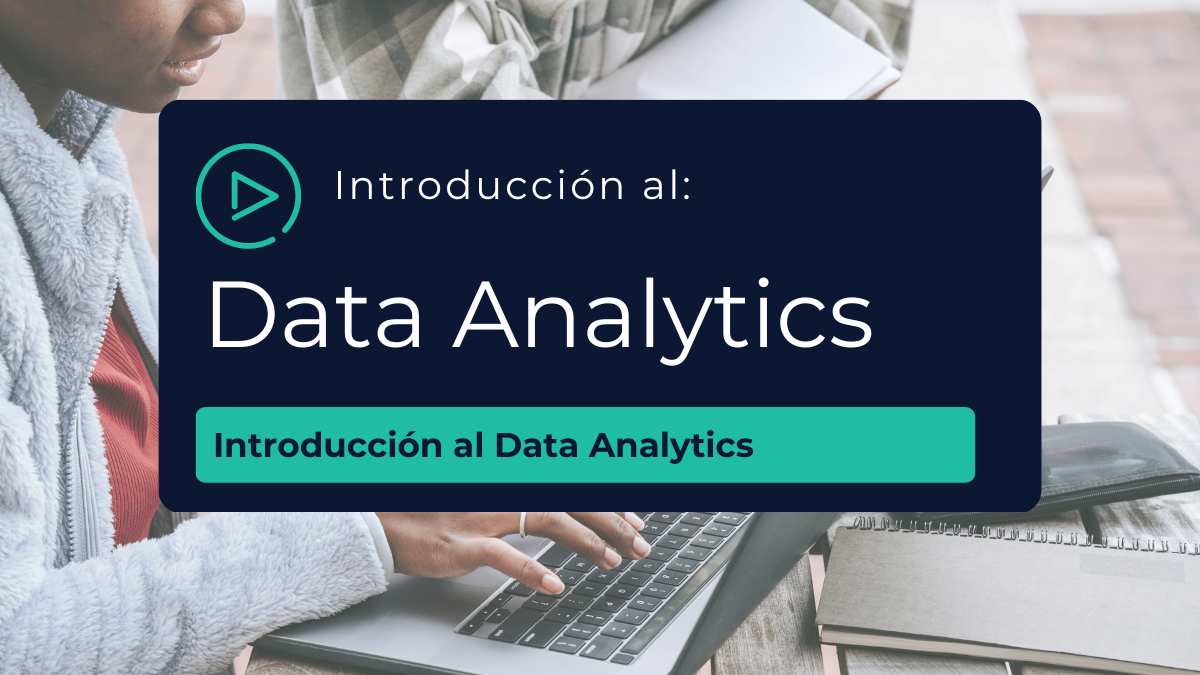 Introducción a Data Analytics