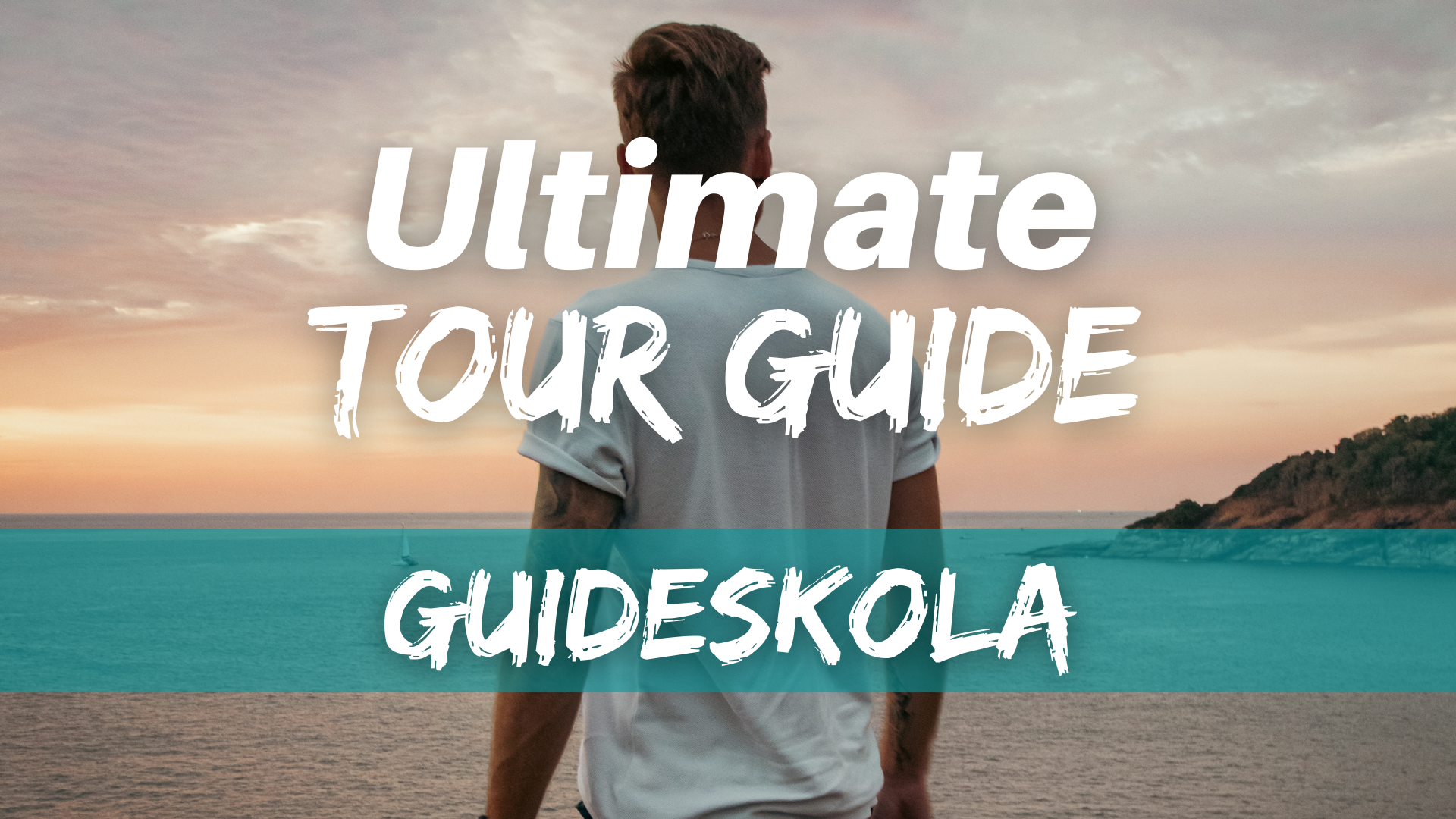 Distansutbildning Till Reseledare | Guideskolaonline.se | Ultimate Tour ...