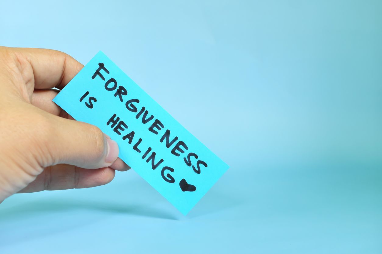 Forgiveness – Letting Go of Resentment and Moving On from Past Hurts