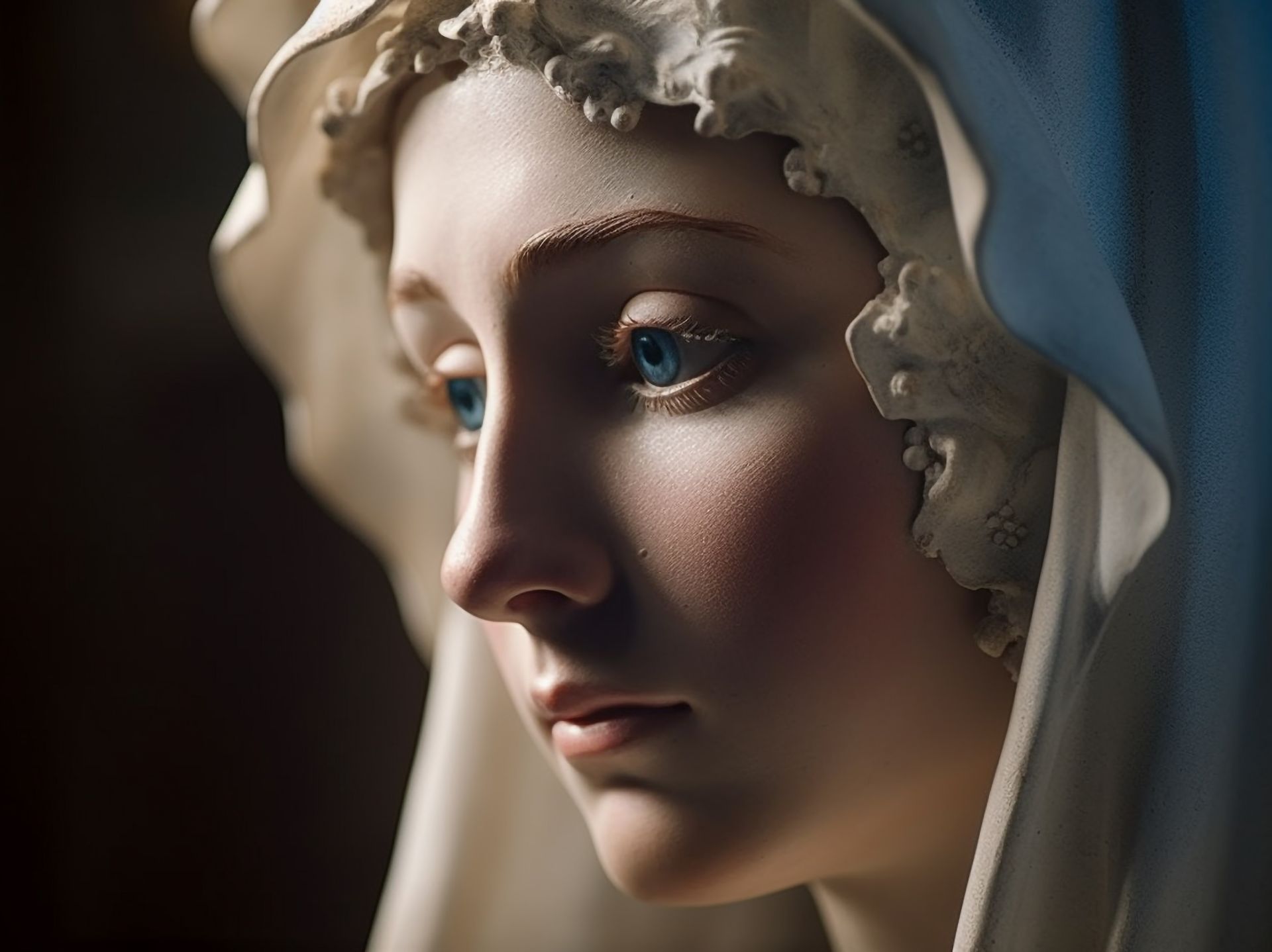 Maria - Suas aparições e influência no mundo