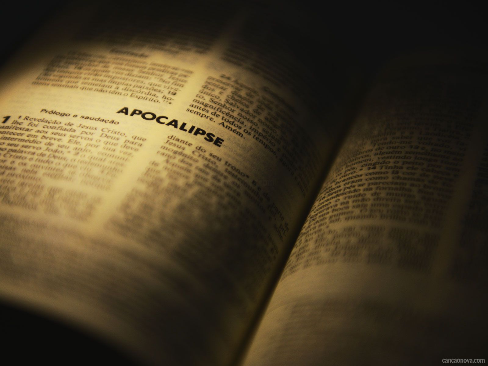 Estudo Bíblico Livro do Apocalipse - Introdução