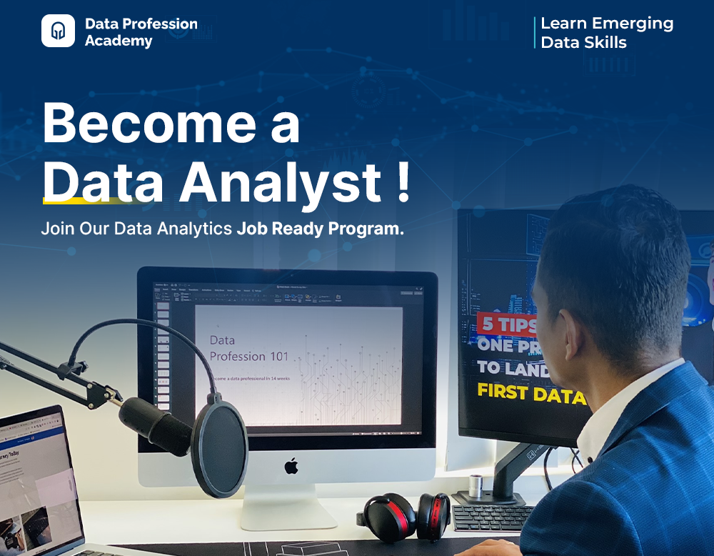 Data Analyst Career Ready Program