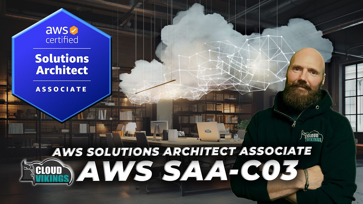 AWS Certified Solutions Architect - Associate (SAA-C03) - Full ...
