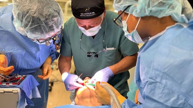 Basic Implant Mini Residency | Montreal Dental Implant Course – T.I.D.E.