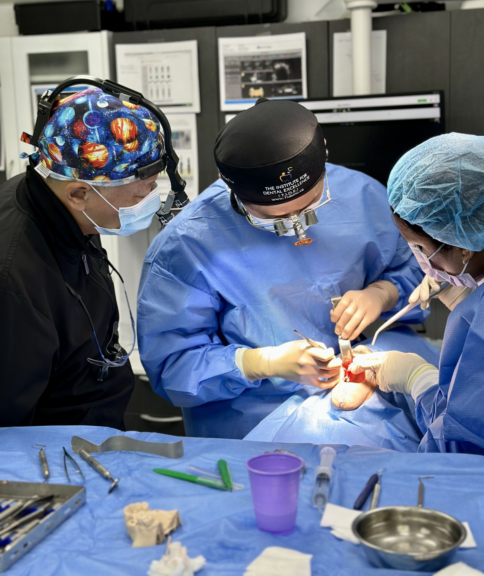 BASIC IMPLANT MINI RESIDENCY - TORONTO, ON