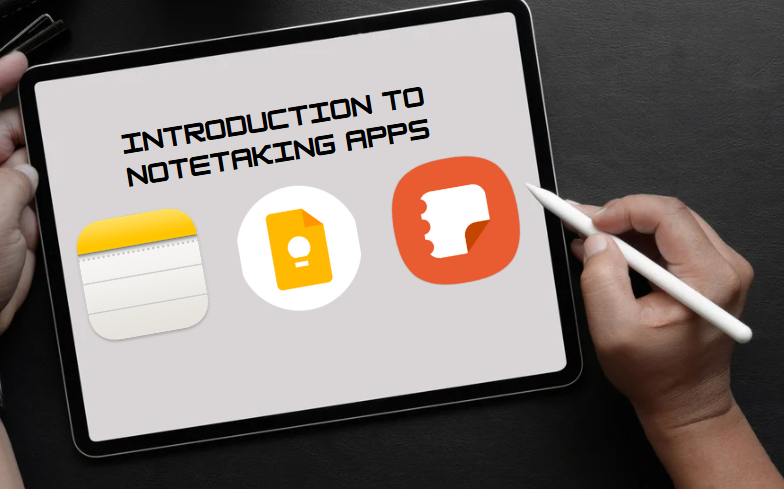 Notetaking App Basics