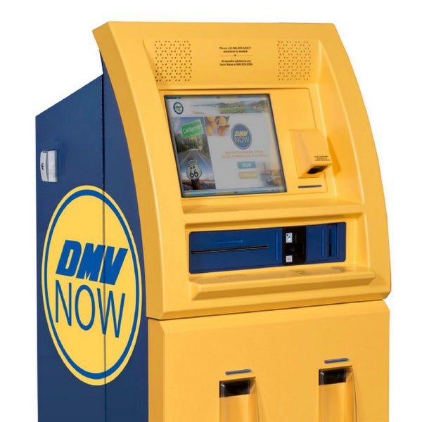DMV NOW Kiosks for Beginners