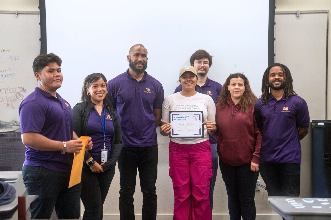 LearnBasicTech at Mission College