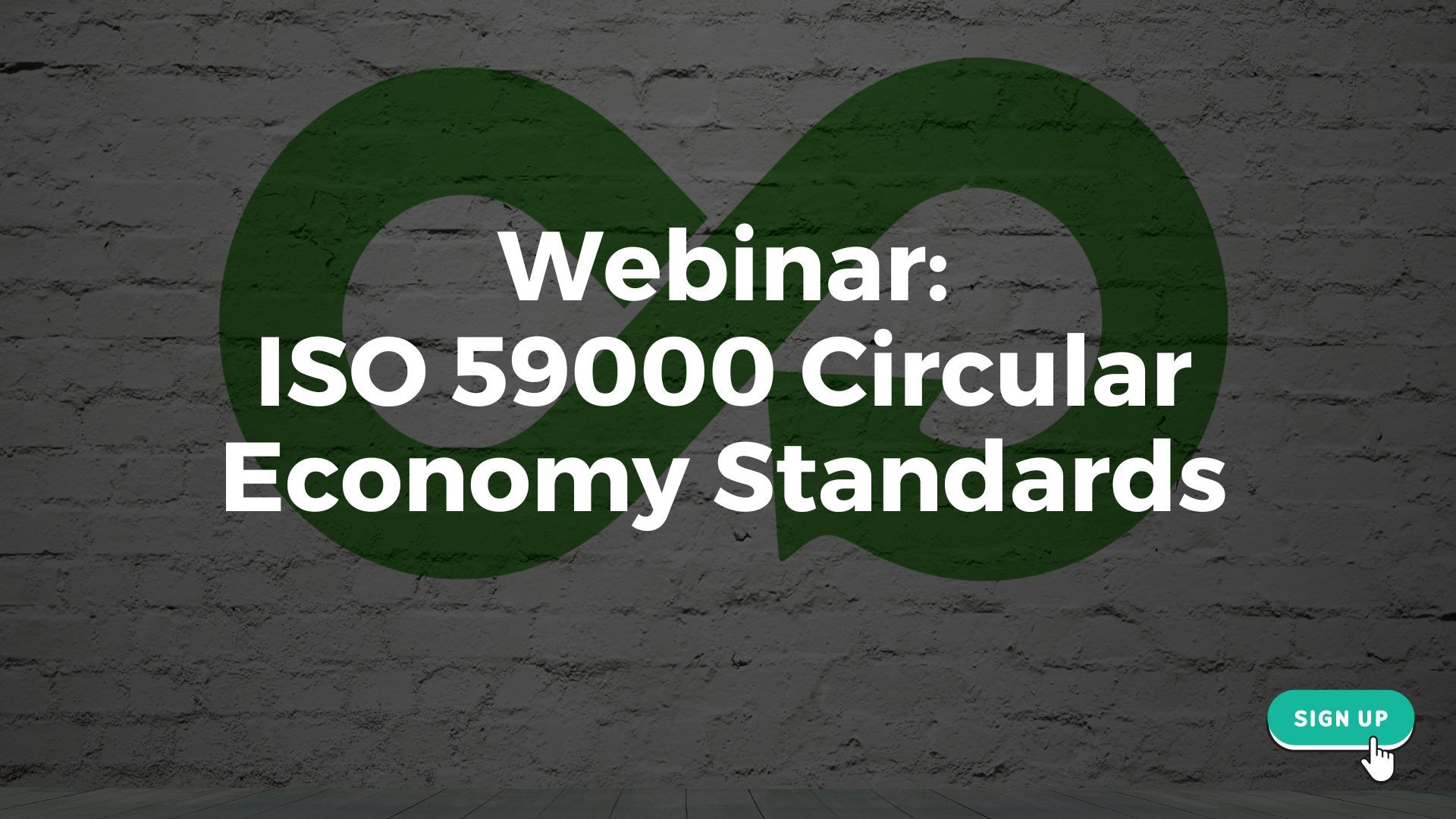 On-demand Webinar: ISO 59000 Circular Economy Standards - What you need ...