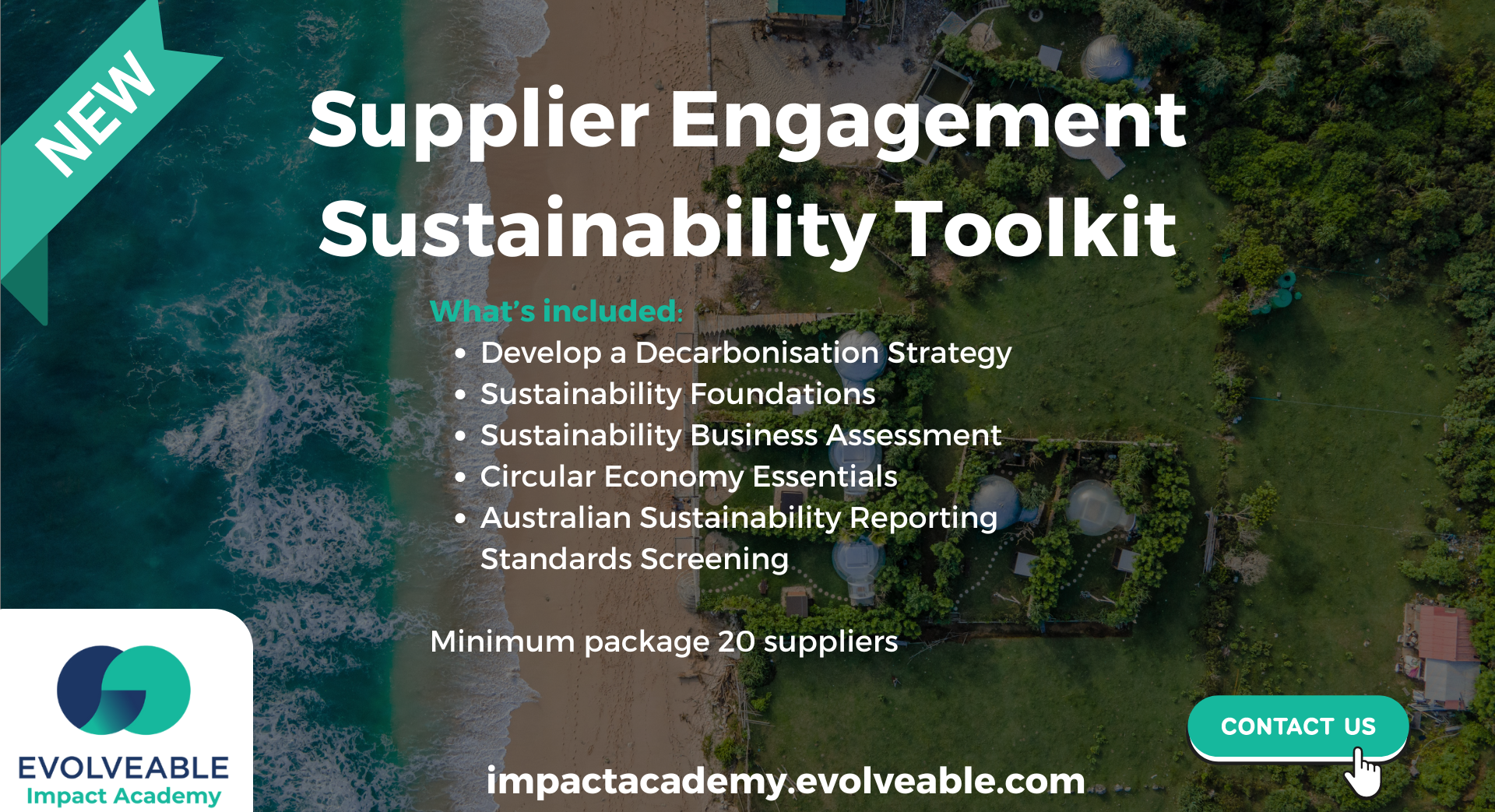 Supplier Engagement Sustainability Toolkit