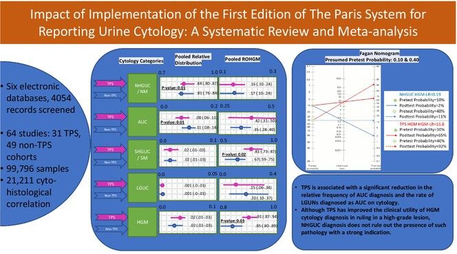 Tthe Impact of the Paris System for Reporting Urine Cytology on ...