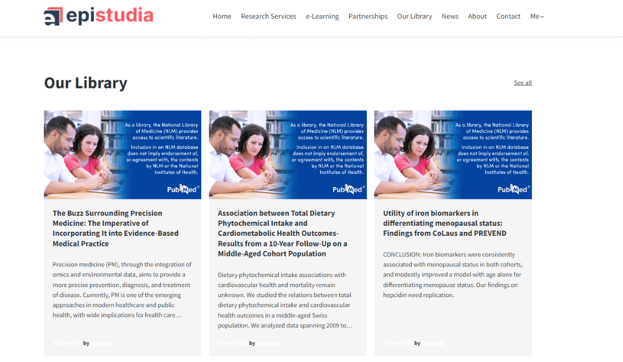 Discover Valuable Articles: Your Library Resource | Our Library