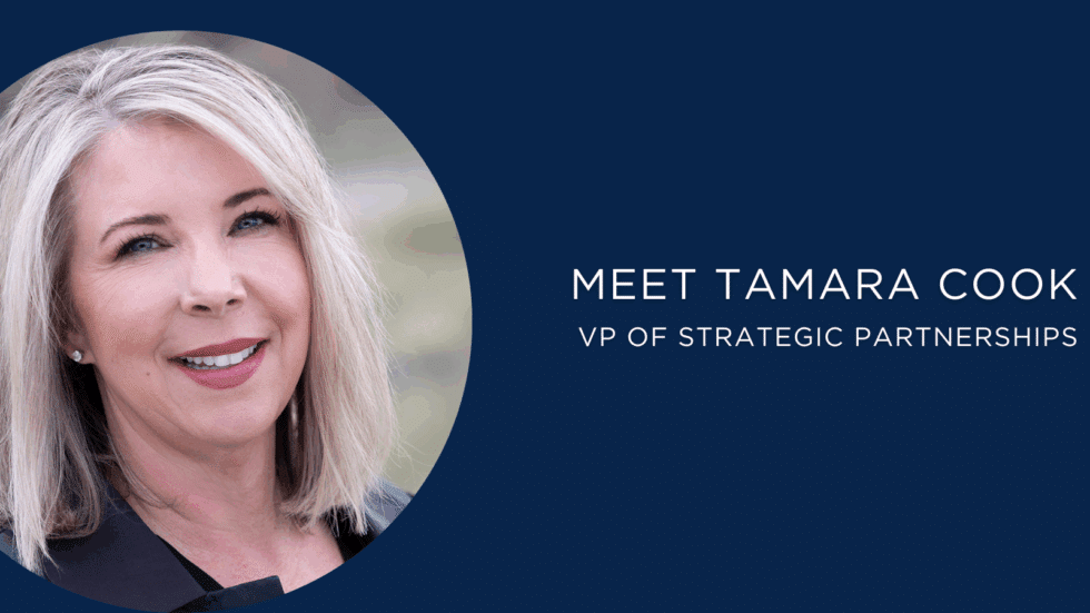 Meet Tamara Cook