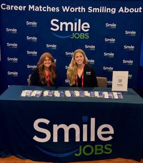 Out & About: Smile Jobs at AAOMS 2025