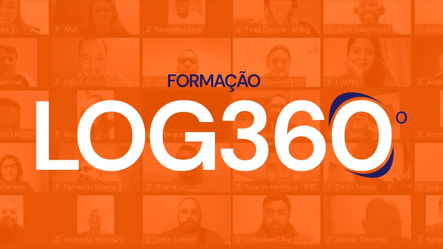 Formação LOG 360˚