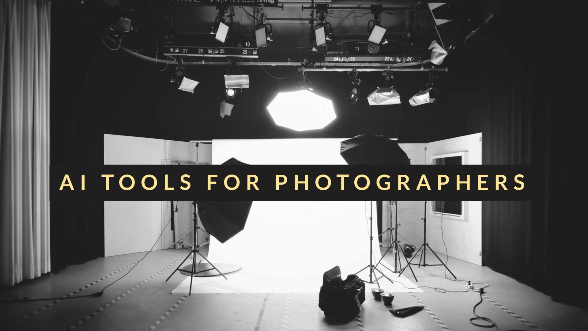 Revolutionize Your Photography with Essential AI Editing Tools