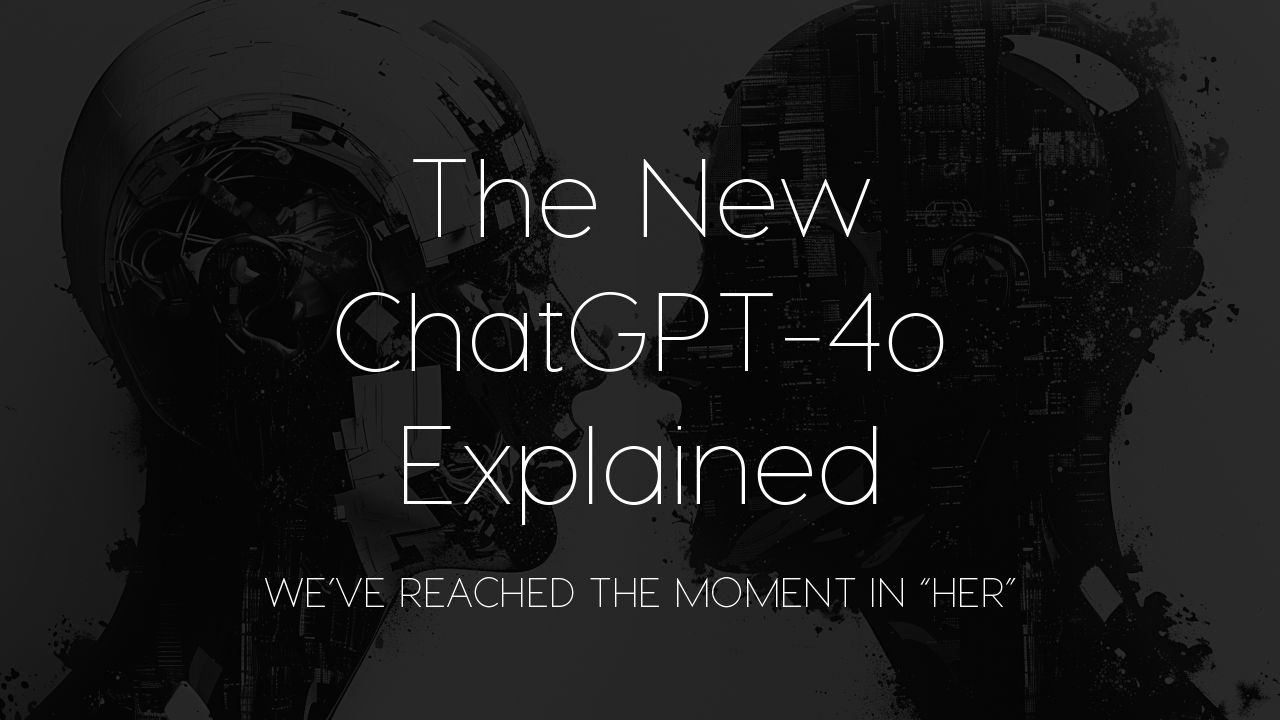 From Sci-Fi to Reality: How GPT-4o Mirrors the AI in "Her"