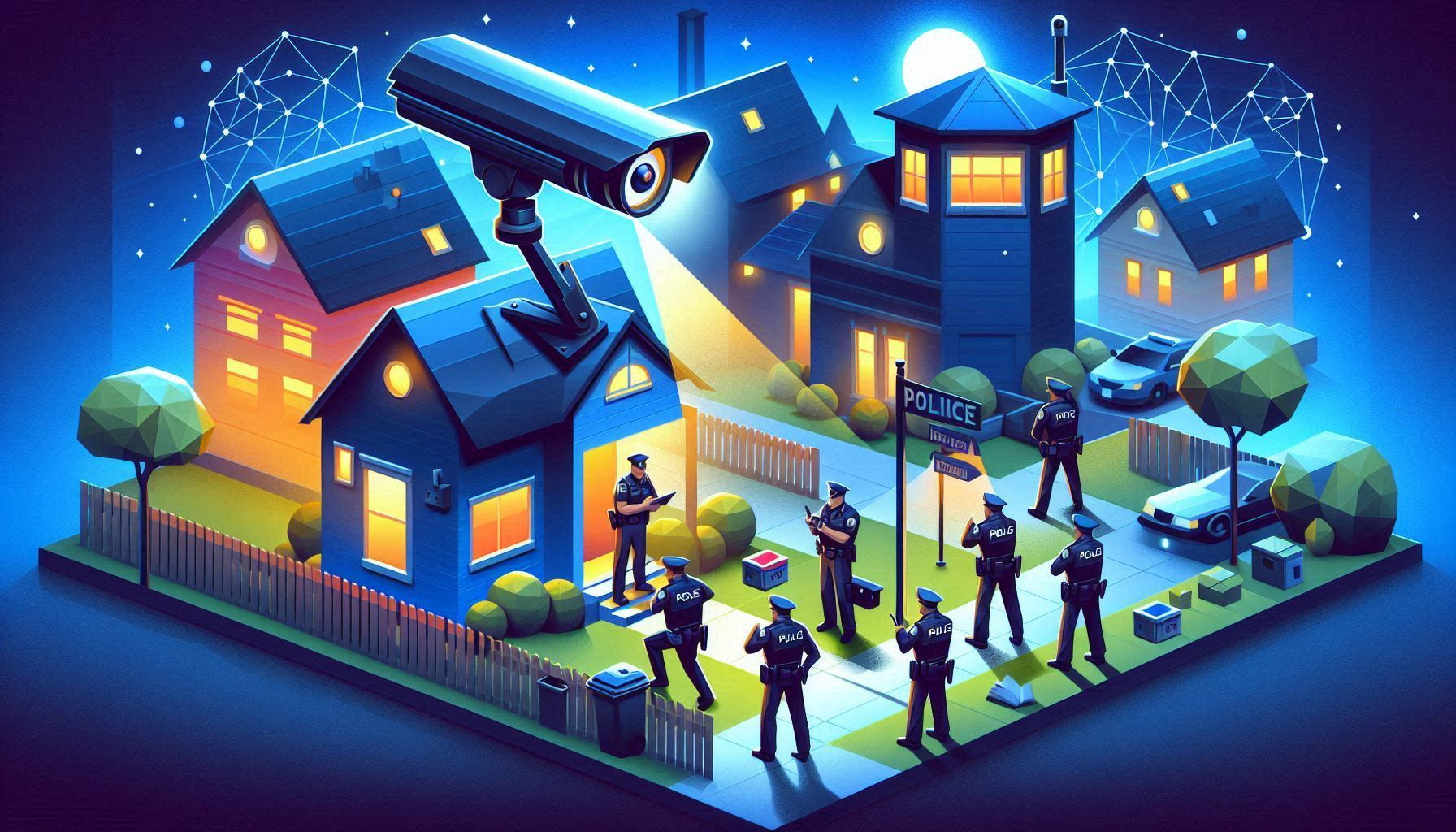 NBC LA: Police warn of new high-tech home burglary trend in Southern ...