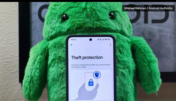 Pixel phones are getting a new layer of security with Identity Check ...