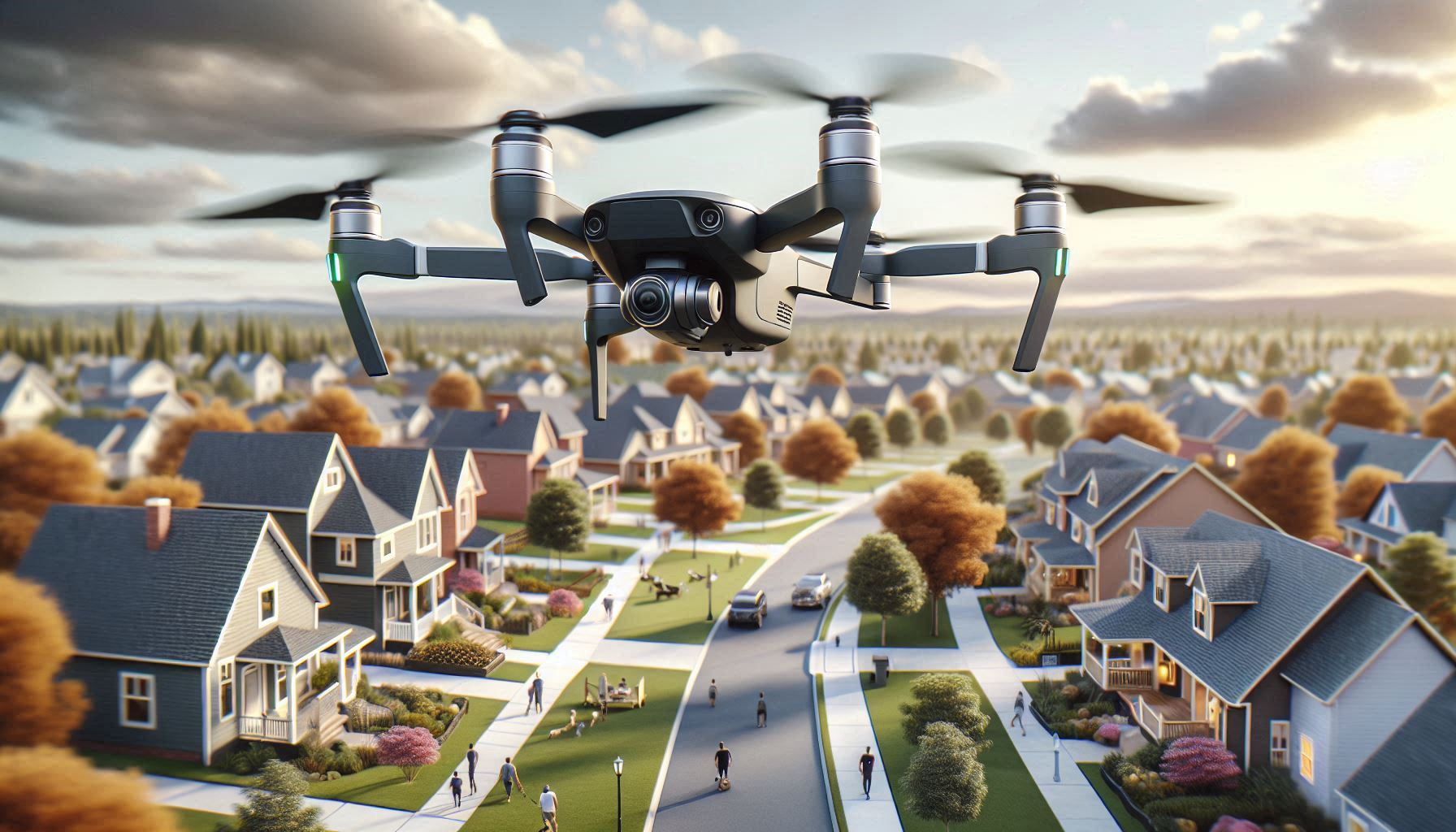 Fox News: Colorado police plan to use drones as first responders ...