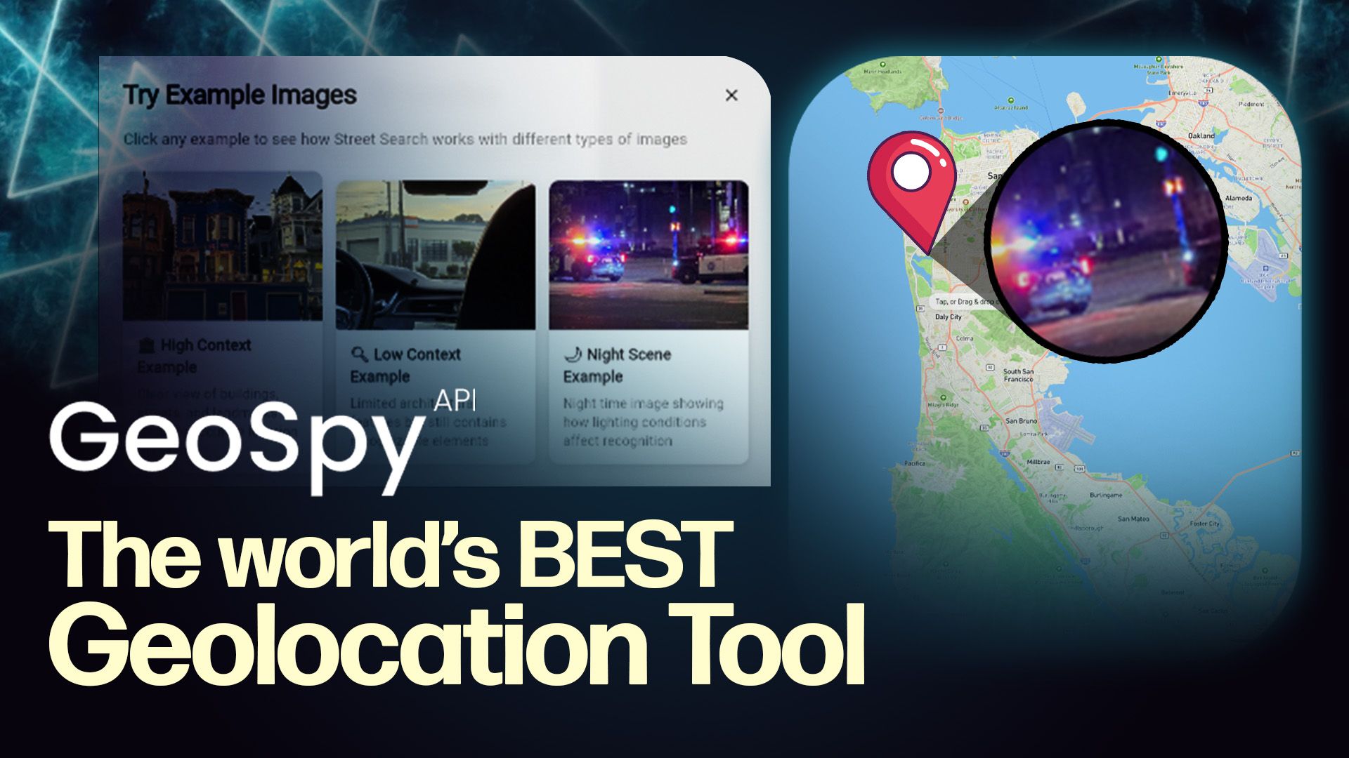 Geospy AI: Free Tools for Law Enforcement - On Demand Replay