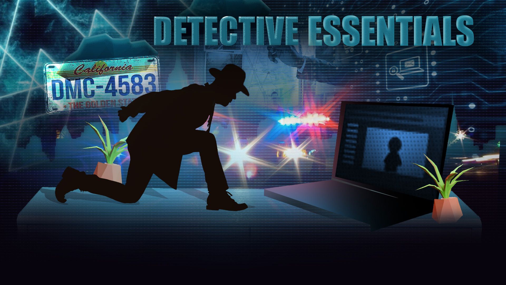 New Detective Essentials