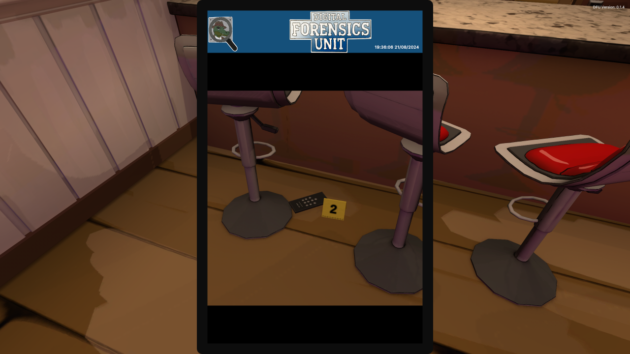 A Creative Collaboration Between Digital Forensics and Game Design at ...