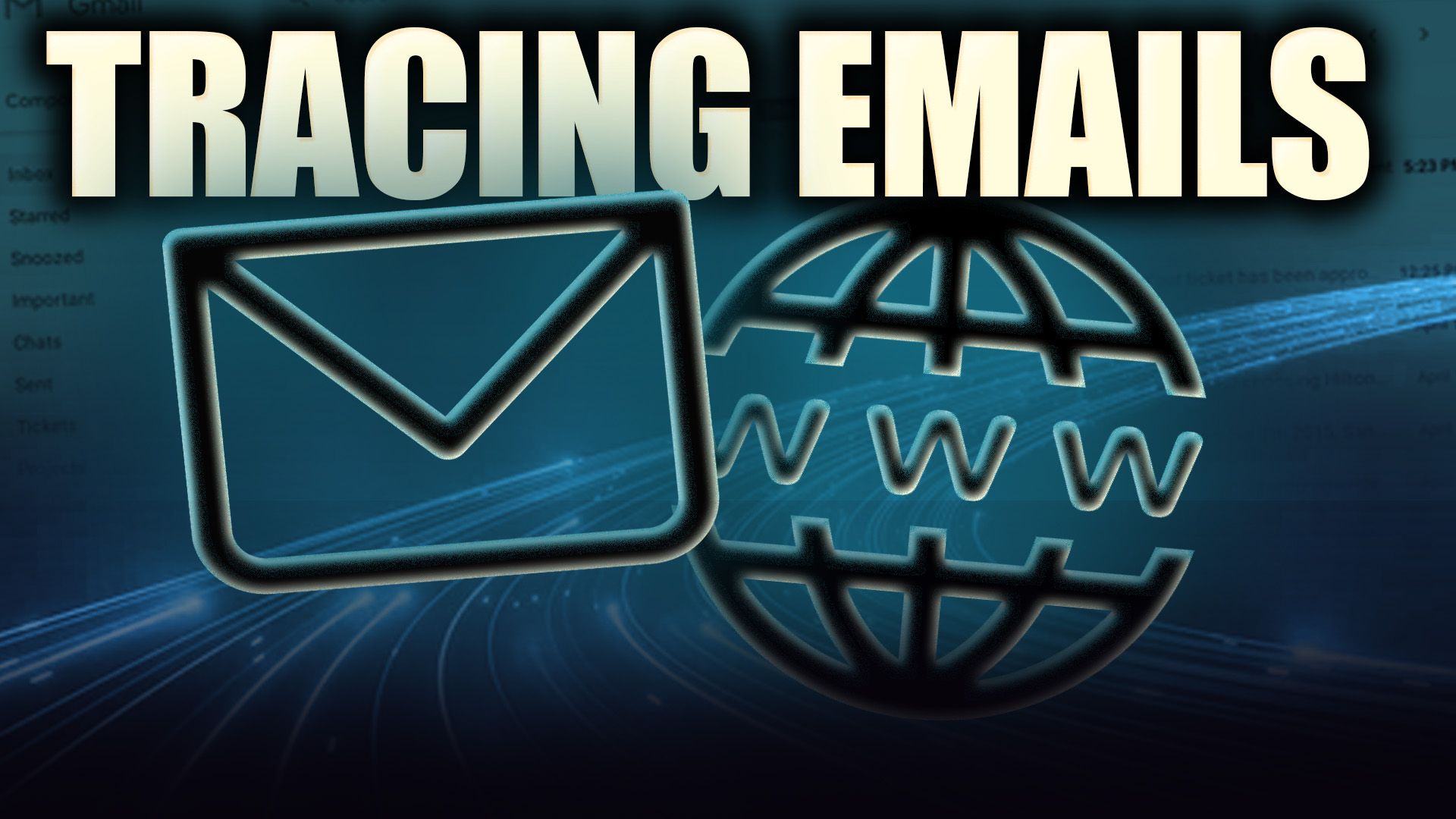 Tracing Email Addresses for Law Enforcement