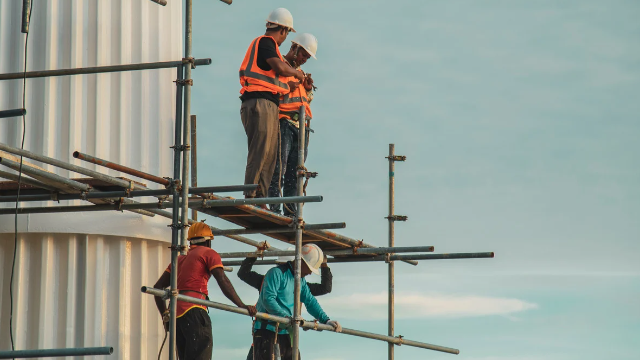 4-Hour Supported Scaffold User and Refresher (SCA-212)