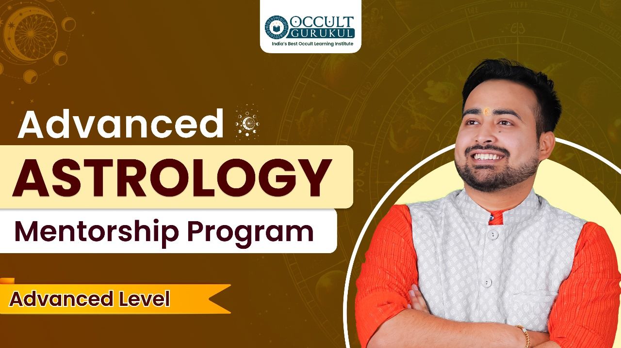 Advanced Astrology Mentorship Program