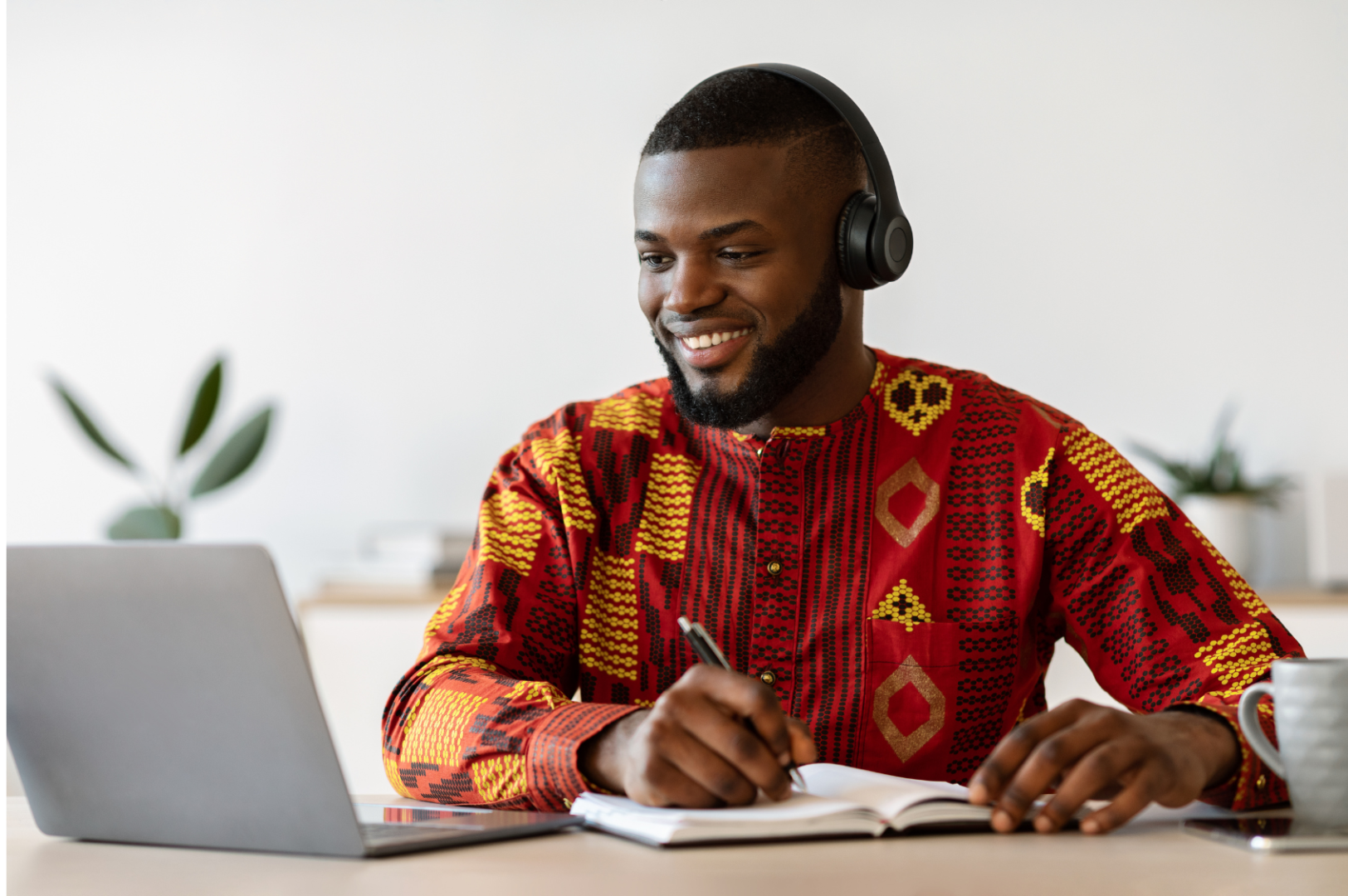 English Essentials: Listen and Read