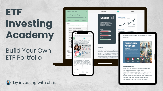 ETF Investing Academy