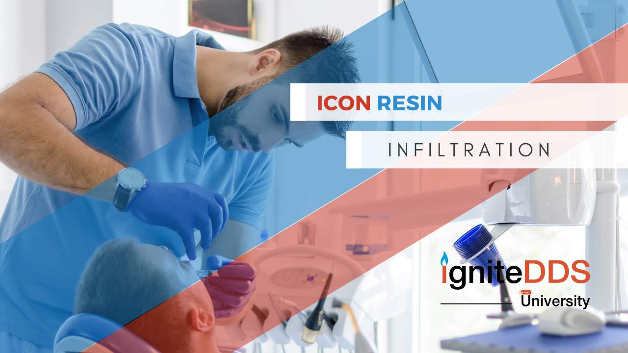 Icon Resin Infiltration