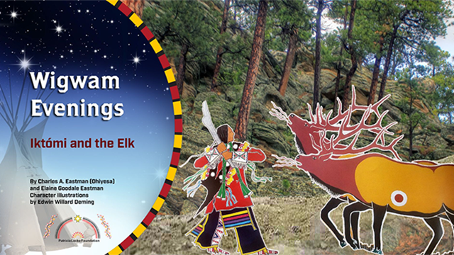 Reading Writing & Comprehension Using Indigenous Stories