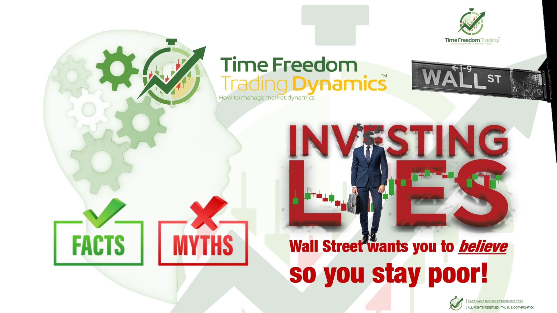 #24 SEVEN (7) Lies About Trading and Investing That Wall Street Wants ...