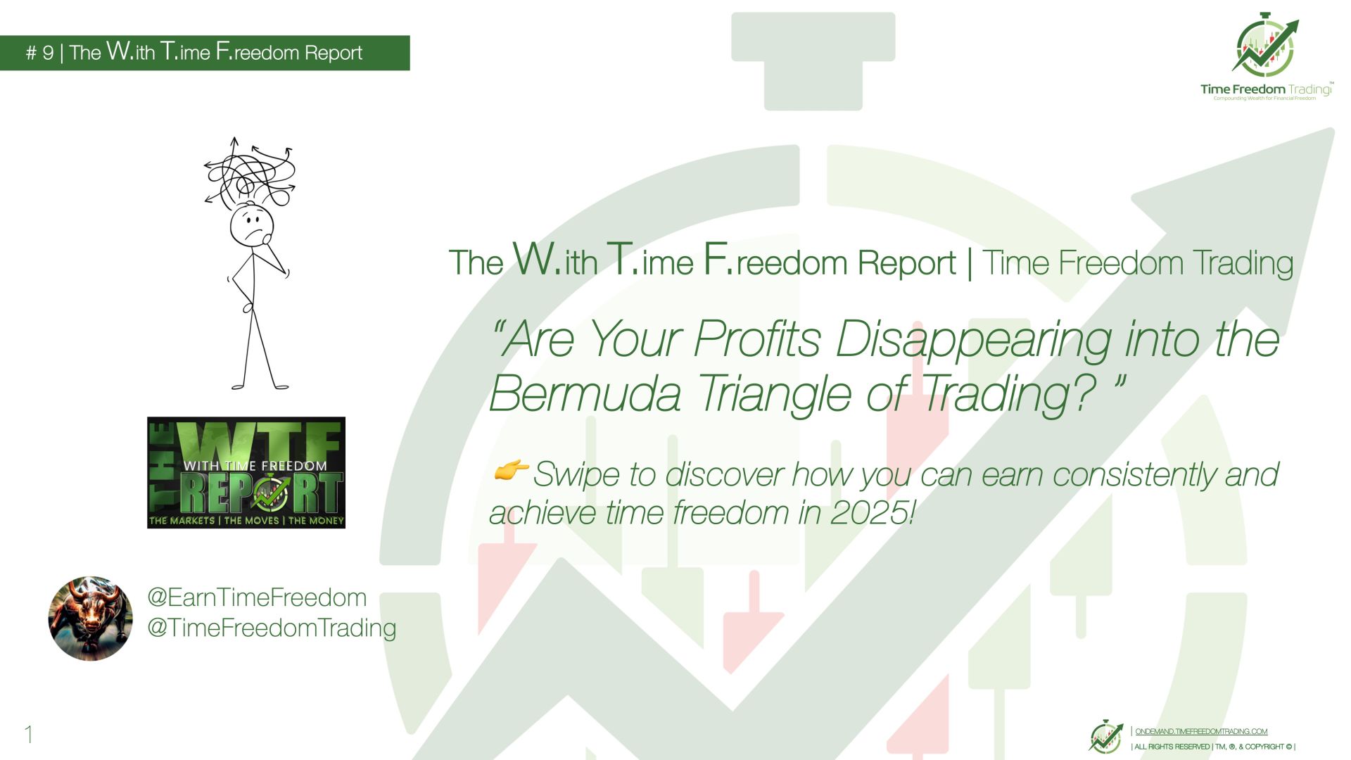 #9 Escape the Bermuda Triangle of Trading: How the Trader’s Triangle ...