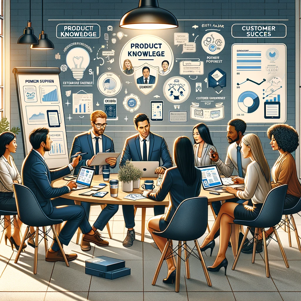 Use Spaced Repetition to Enhance Product Knowledge