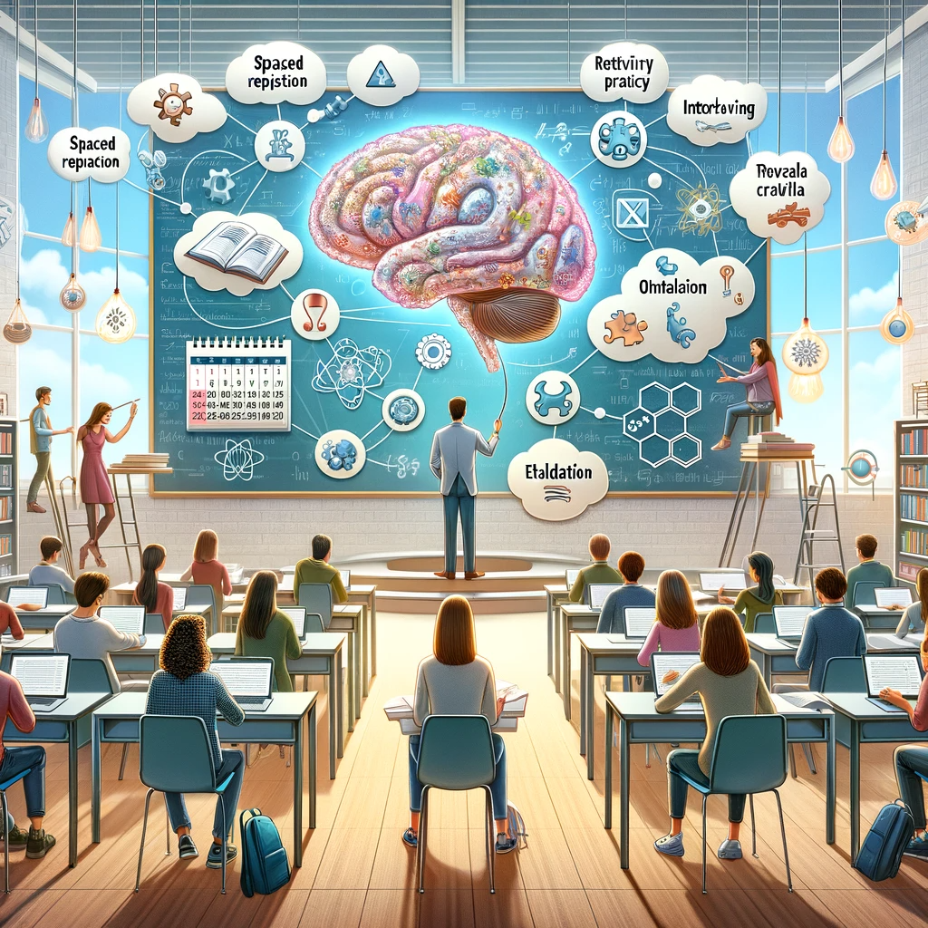 Demystifying Evidence-Based Learning