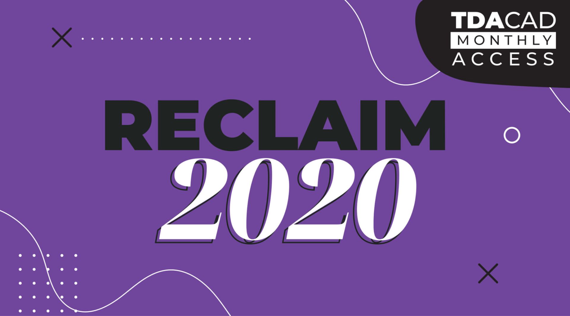 Reclaim 2020