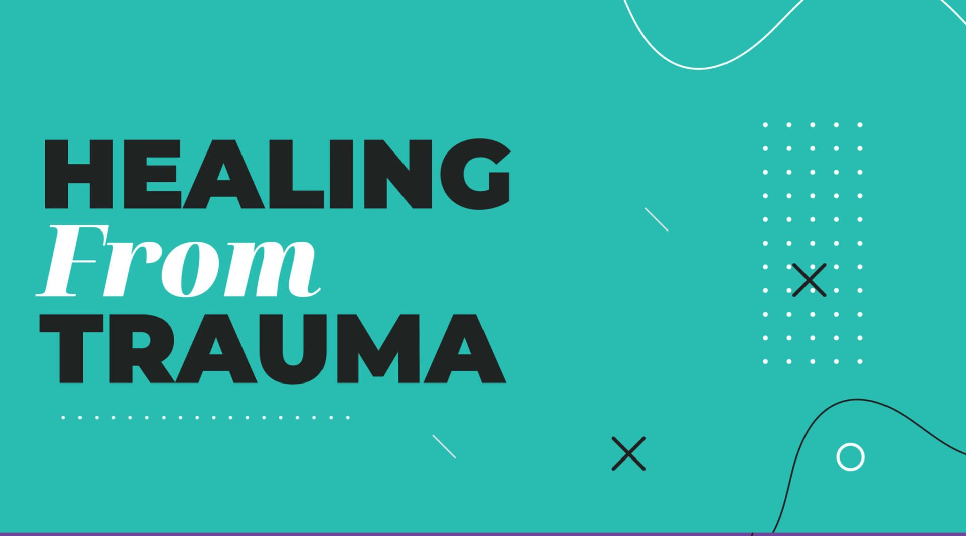 Healing From Trauma Pathway