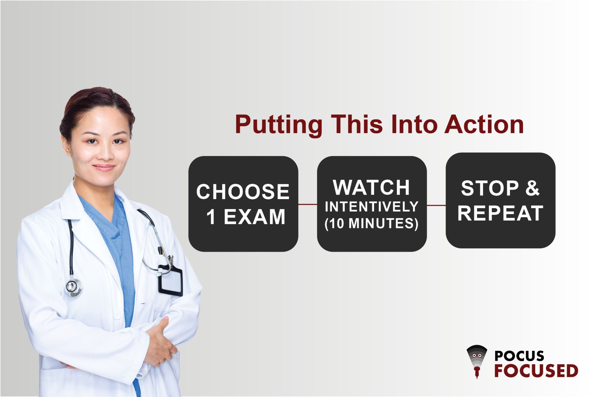 The One-Protocol Rule: Why Choosing One Exam Builds Confidence Faster